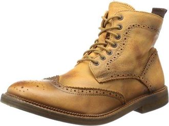 Selected SELECTED Sel Christoph Boot J, Bottes Rangers Homme - Beige - Beige (Tan), 42 EU