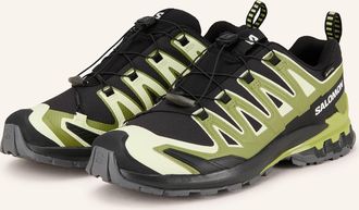 Salomon Wanderschuhe Xa Pro 3d v9 Gtx gruen