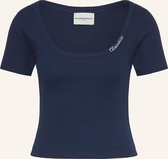 Claudie Pierlot Claudie Pierlot T-Shirt blau