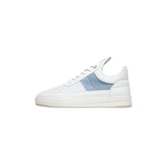 Filling Pieces Homme, Chaussures, Blanc, Taille: 40 EU Low Top Game Mix