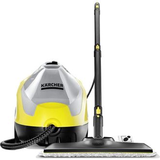 Karcher SC4 Dampfreiniger ohne B&uuml;geleisen 3,5 Bar 2000 W 1.512-405.0