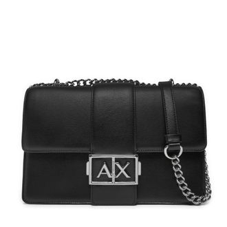 A|X Armani Exchange Handtasche Armani Exchange XW000070 AF12039 UC001 Schwarz