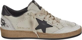 Golden Goose Low-Top Sneaker - Sneakers Ball Star - Gr. 37 (EU) - in Weiß - für Damen