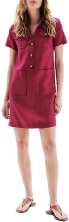 Caroll Femme Rk000-laureb Robe, Raspberry Radiance, 38 EU