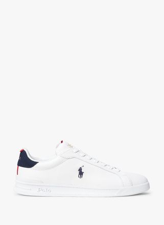 Polo Ralph Lauren Baskets en cuir