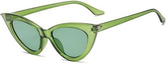 Generic Lunettes De Soleil D&eacute;coratives For Hommes, Vacances, Sport, Conduite, Ext&eacute;rieur(Green)