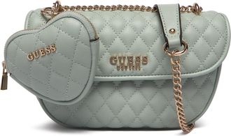 Guess Handtasche Guess Atabey HWQG98 94210 Blau