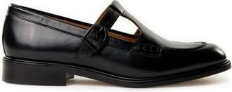 Maison Toufet Mocassins Anne en cuir