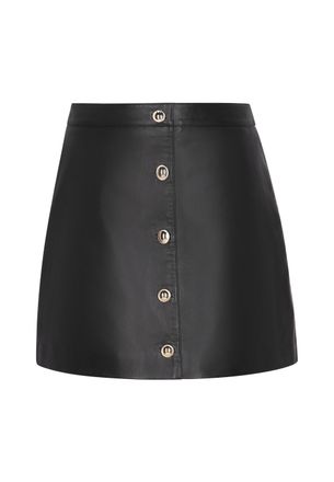Faina Rock Frauen Schwarz