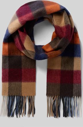 Ascot Wollschal mit Kaschmir-Anteil