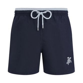 Vilebrequin Moka Swim Shorts - - Swimwear - Herren - Blau - 3XL