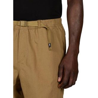The North Face Pantalon uni en coton m&eacute;lang&eacute;
