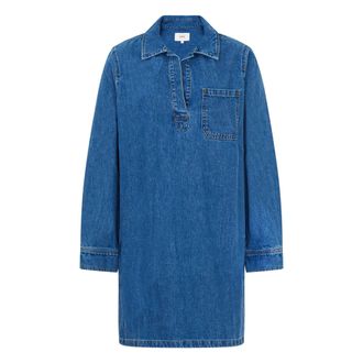 Xirena Robe Max Denim Xirena