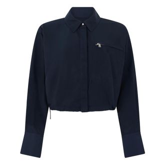 Veronica Beard Femme, Blouses et Chemises, Bleu, Taille: 40 FR Blouses & Chemises