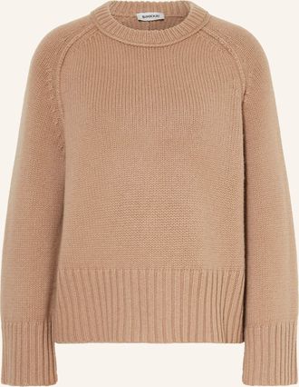 SIMKHAI Simkhai Cashmere-Pullover Curtis beige