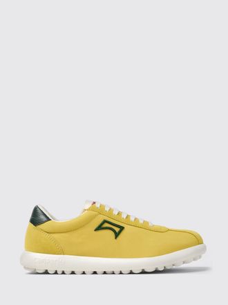 Camper Baskets Femme couleur Jaune