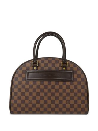 Louis Vuitton sac à main Nolita (2000) - Marron