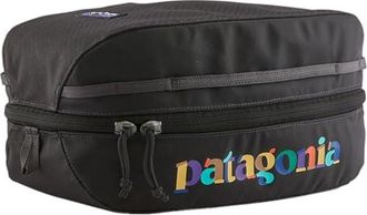 Patagonia Black Hole Cube 6L Sac unisexe pour adulte, Texte : noir (Ink Black)