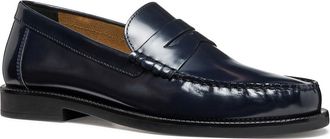 Geox Herren U RECANATI B Loafer, Navy, 43.5 EU