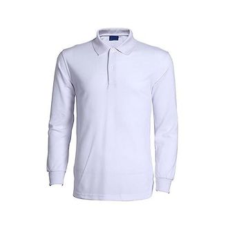 Generic Polo pour homme, coupe r&eacute;guli&egrave;re, t-shirt Henley &agrave; manches courtes, col basculant, chemise &agrave; manches courtes avec bouton 1/4, t-shirt de couleur unie,