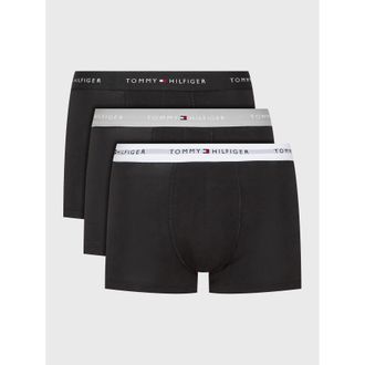 Tommy Hilfiger Boxershorts-Set UM0UM02763 Schwarz