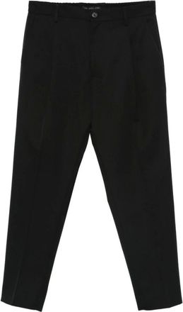 low brand Homme, Pantalons, Noir, Taille: W34 Pantalon de costume