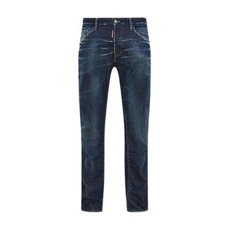 Dsquared2 Herren, Jeans, Blau, XLGr&ouml;&szlig;e