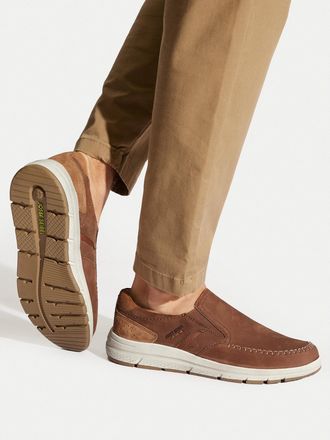 Josef Seibel Halbschuhe Josef Seibel Giuseppe 05 57405 Braun