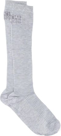 Maison Margiela Numeric Socks