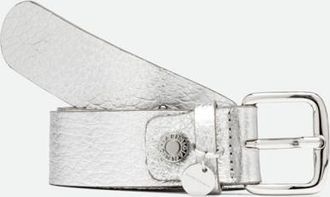 Gianni Chiarini LEATHER BELT 3.5 CM