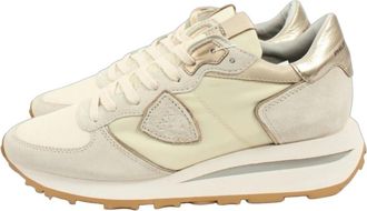 Philippe Model Damen, Schuhe, Wei&szlig;, 40 EUGr&ouml;&szlig;e