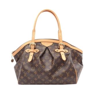 Louis Vuitton Pre-owned Vintage Monogram Handtasche - - Pre-owned - Damen - Braun - ONE SIZE