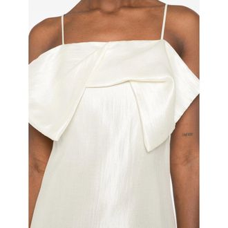 The Garment Porcha Dress - White