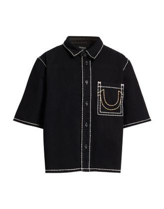 True Religion TOPS - Jeanshemden auf YOOX.COM