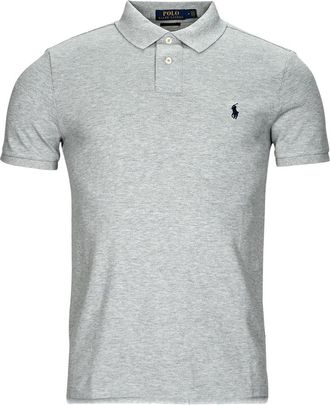 Polo Ralph Lauren POLO COUPE DROITE EN COTON BASIC MESH