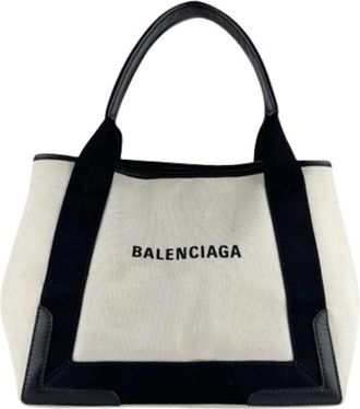 Balenciaga Damen, Pre-Owned, Beige, ONE SIZEGr&ouml;&szlig;e