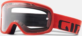 Giro Radsportbrillen Tempo MTB red Clear