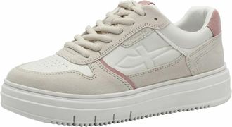 Tamaris Sportiver Plateau-Sneaker - - Shoes - Damen - Wei&szlig; - 39 EU