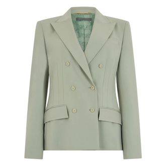 Alberta Ferretti Jackets - - Jackets - Damen - Gr&uuml;n - S