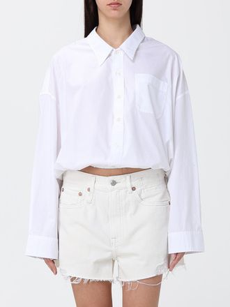 R13 Top R13 Femme couleur Blanc