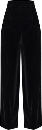 Max Mara Femme, Pantalons, Noir, Taille: 38 FR Noir Bratto1234 Robe Mode Femme