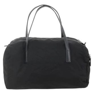 Prada Pre-owned Vintage Handtasche - - Pre-owned - Damen - Schwarzk - ONE SIZE