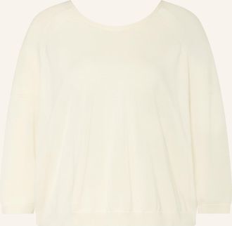 BA&SH Ba&Sh Strickjacke Braha Mit 3/4-Arm weiss