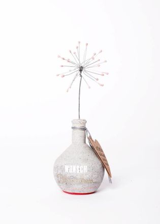 Good old Friends Pusteblumen Vase, Wunschbl&uuml;mchen