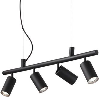 Ideal Lux Ideal Lux - dynamite SP4, Suspension &agrave; barres