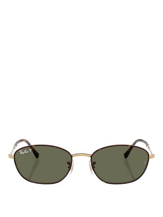 Ray-Ban Lunettes De Soleil - Or