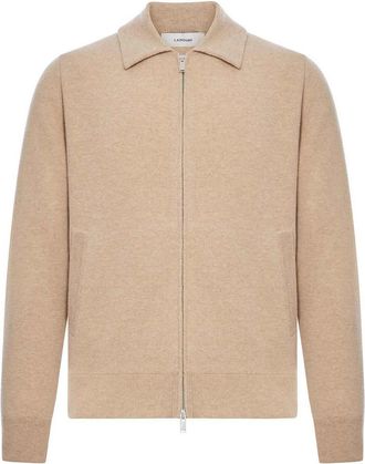 Lardini Casualjacke - Nude