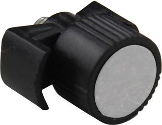 Generic Speichenmagnet Tachometer für Fahrrad - Kabelloser Fahrradcomputer mit Kilometerzähler | Runder Magnet für Tachometer und Fahrradteile, Fahrradtachome