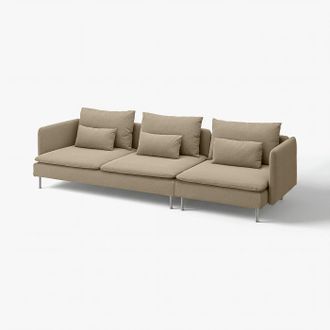 IKEA S&Ouml;DERHAMN 4er-Sofa