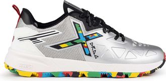 Munich Drag, Unisex-Erwachsene Sneaker, Silber, Gr&ouml;&szlig;e 45, Silber, 45 EU